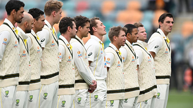 Australian 18-member squad for the Test series | Australia-Pakistan tour
