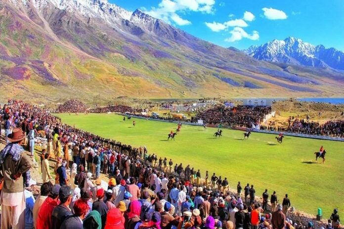 Shandur polo festival Skardu 2022 | Polo Game Pakistan