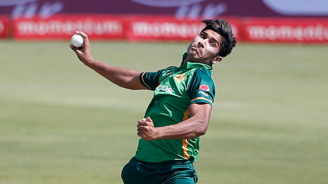 Mohammad Hasnain included in squad for Asia T20 Cup 2022
